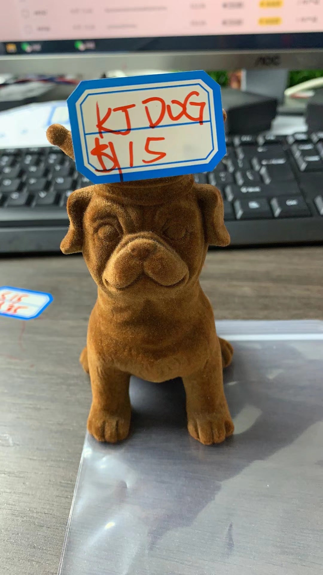 KJ DOG LEO – FADKEYS